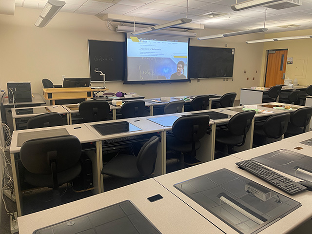 Technology-Equipped Room Listing