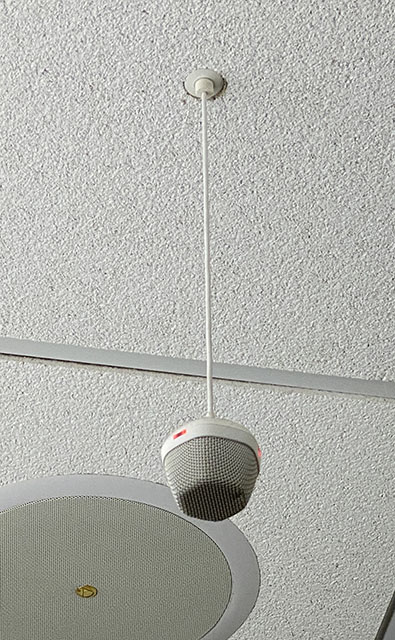 Technology-Equipped Room Listing