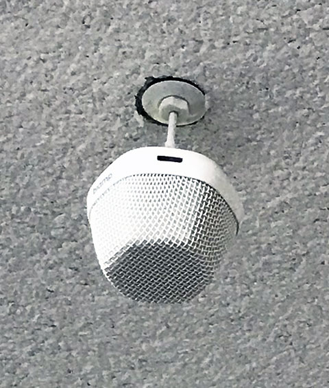 Technology-Equipped Room Listing