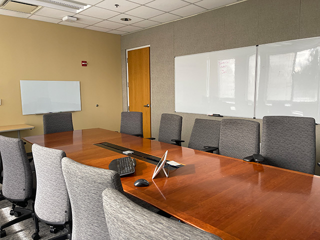 Technology-Equipped Room Listing