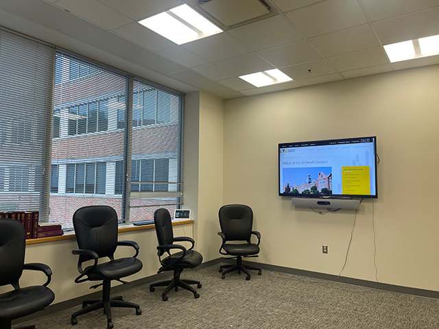 Technology-Equipped Room Listing