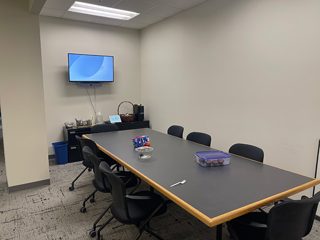 Technology-Equipped Room Listing