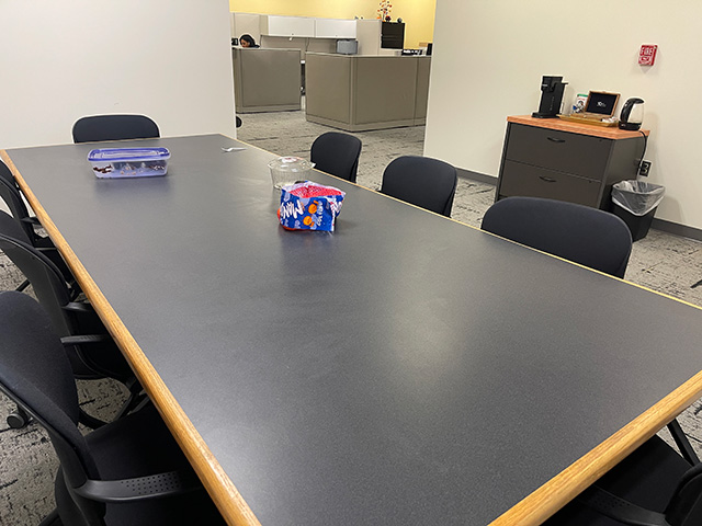 Technology-Equipped Room Listing