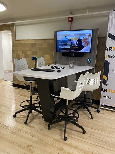 Technology-Equipped Room Listing