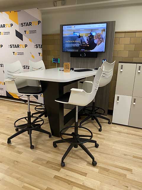 Technology-Equipped Room Listing