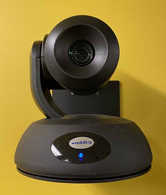 Technology-Equipped Room Listing