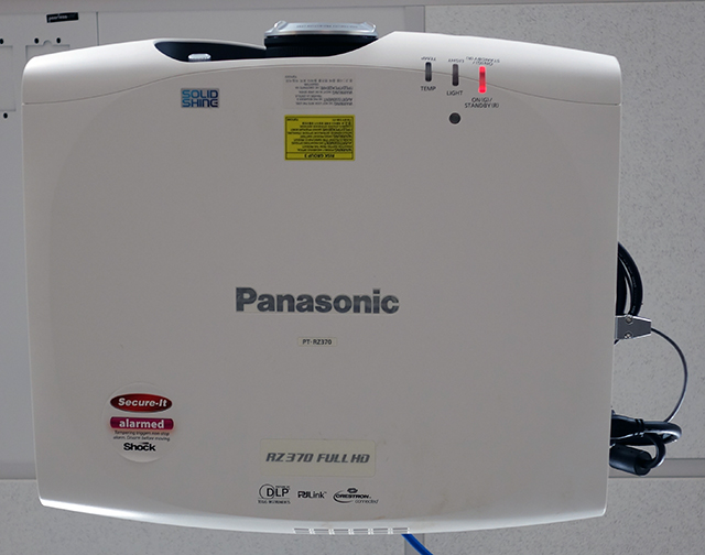 Technology-Equipped Room Listing