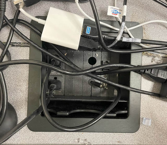 Technology-Equipped Room Listing