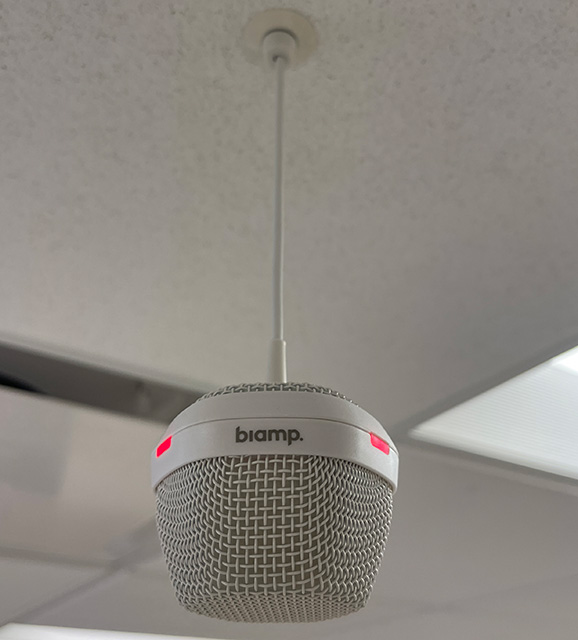 Technology-Equipped Room Listing