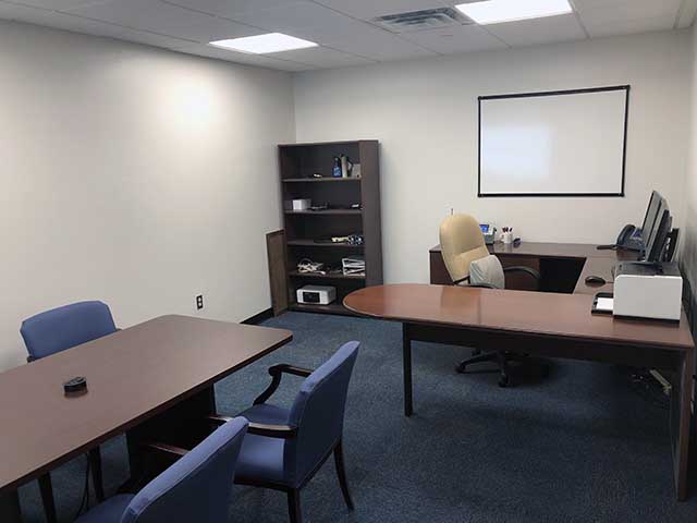 Technology-Equipped Room Listing