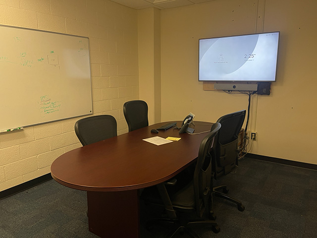 Technology-Equipped Room Listing