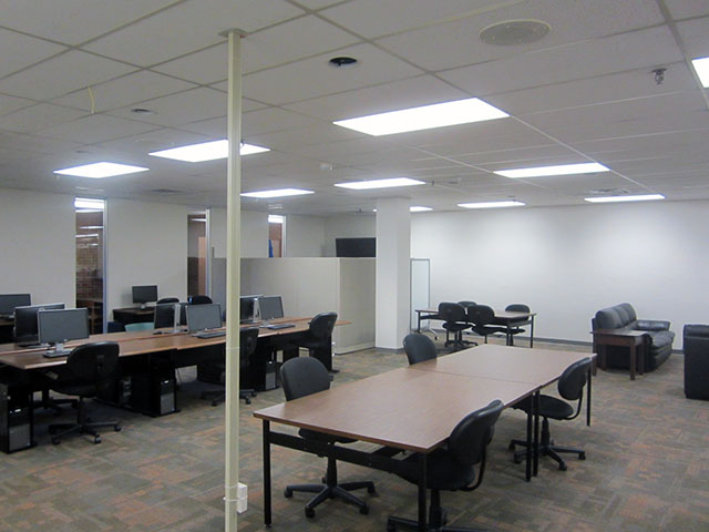 Technology-Equipped Room Listing