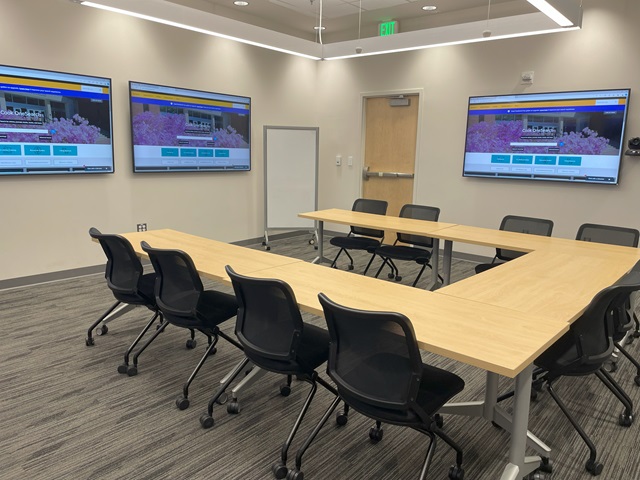 Technology-Equipped Room Listing