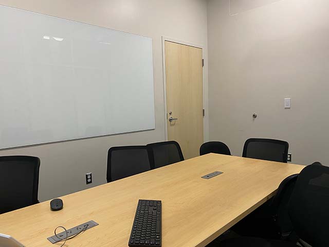 Technology-Equipped Room Listing