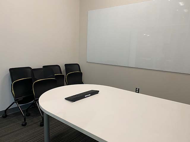 Technology-Equipped Room Listing