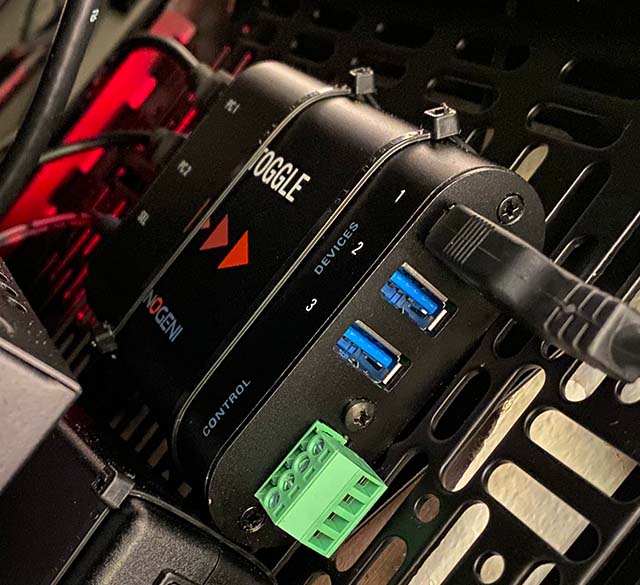 Technology-Equipped Room Listing