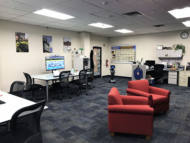 Technology-Equipped Room Listing
