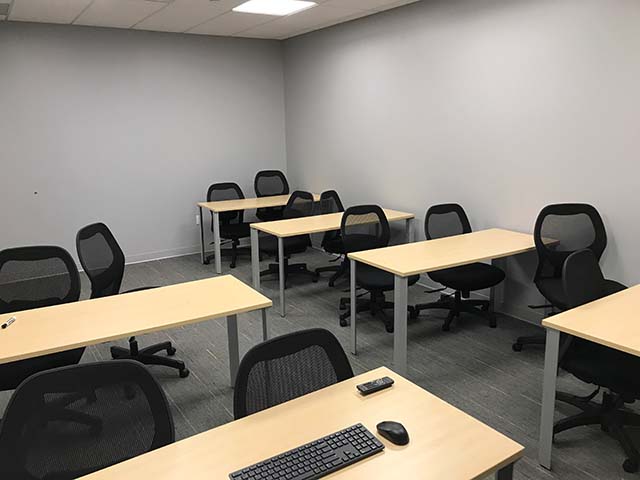 Technology-Equipped Room Listing