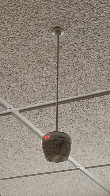 Technology-Equipped Room Listing