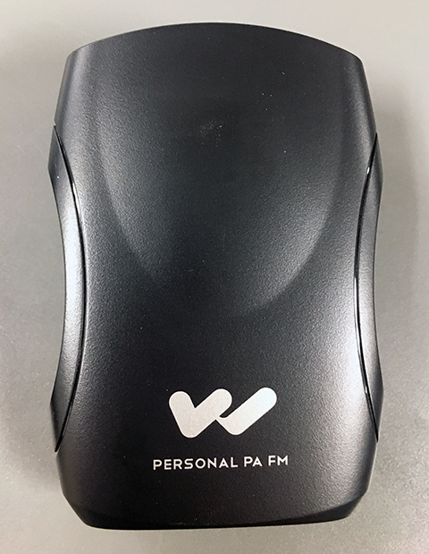 Technology-Equipped Room Listing