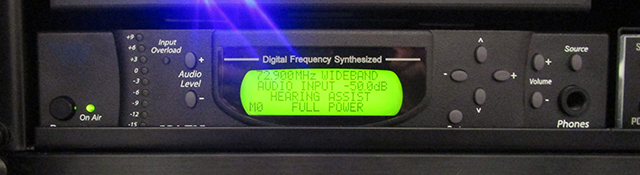 Technology-Equipped Room Listing