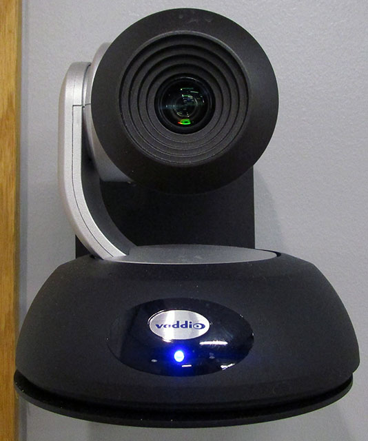 Technology-Equipped Room Listing