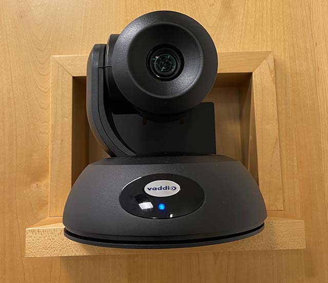 Technology-Equipped Room Listing