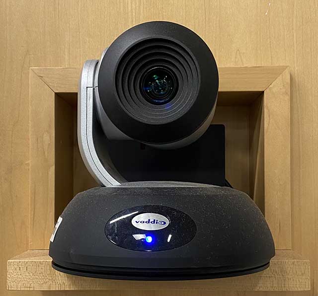 Technology-Equipped Room Listing