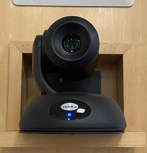 Technology-Equipped Room Listing