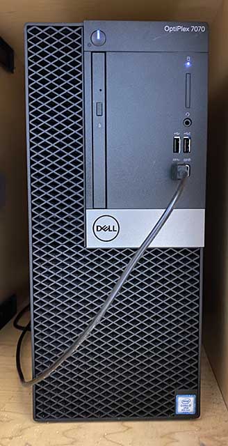 Technology-Equipped Room Listing