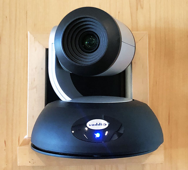 Technology-Equipped Room Listing