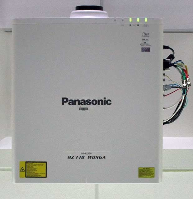 Technology-Equipped Room Listing