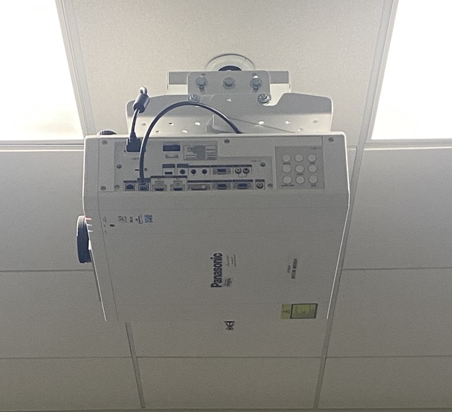 Technology-Equipped Room Listing