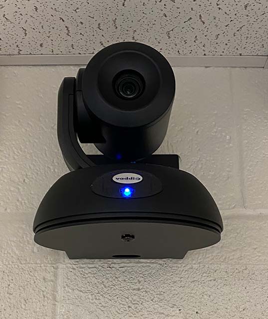 Technology-Equipped Room Listing