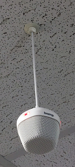 Technology-Equipped Room Listing