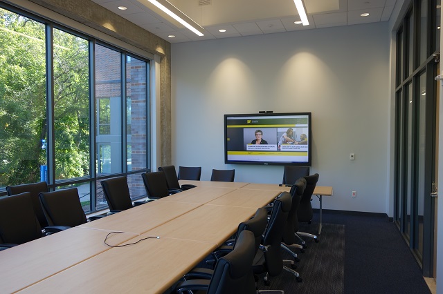 Technology-Equipped Room Listing