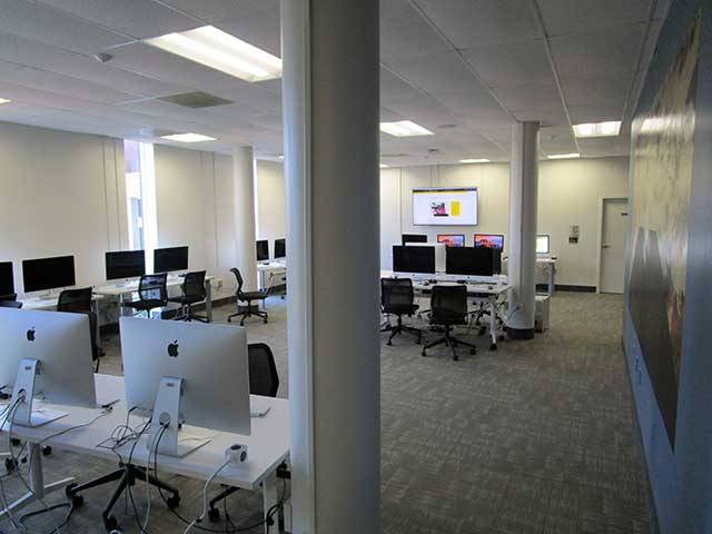 Technology-Equipped Room Listing