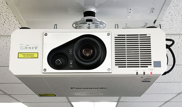 Technology-Equipped Room Listing