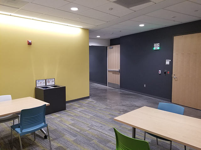 Technology-Equipped Room Listing