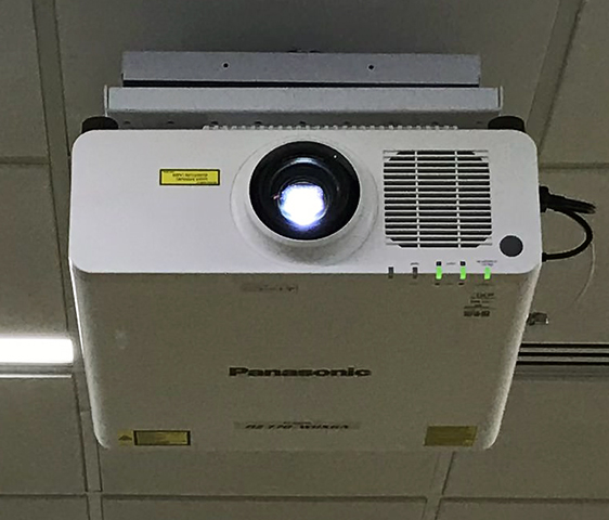 Technology-Equipped Room Listing