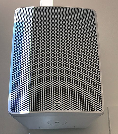 Technology-Equipped Room Listing