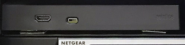 Technology-Equipped Room Listing