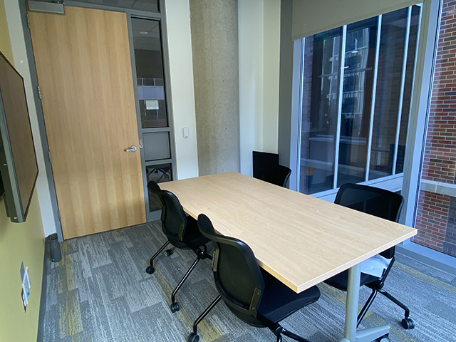 Technology-Equipped Room Listing