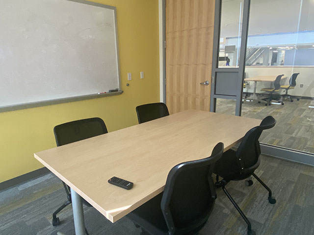 Technology-Equipped Room Listing