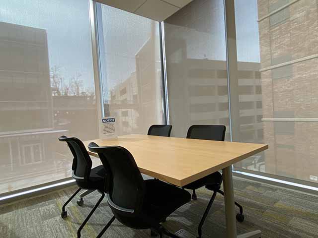 Technology-Equipped Room Listing