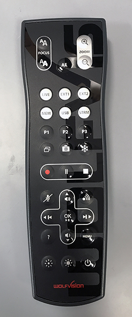 Technology-Equipped Room Listing