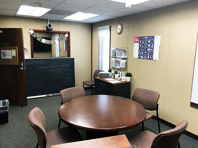 Technology-Equipped Room Listing