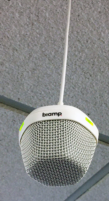 Technology-Equipped Room Listing