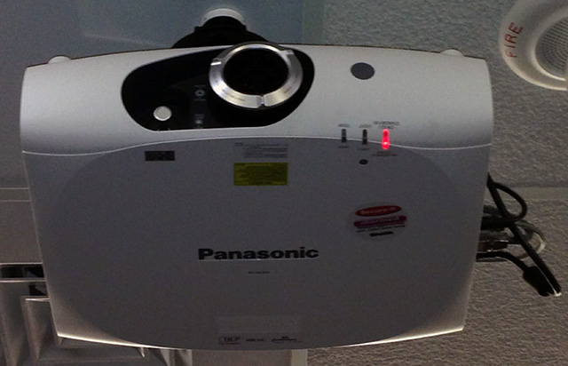 Technology-Equipped Room Listing