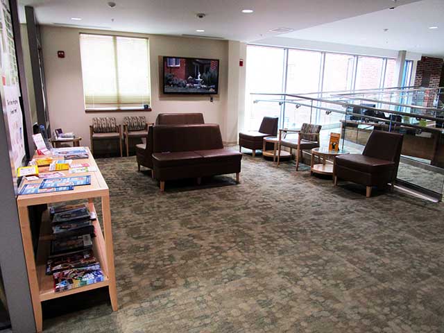 Technology-Equipped Room Listing